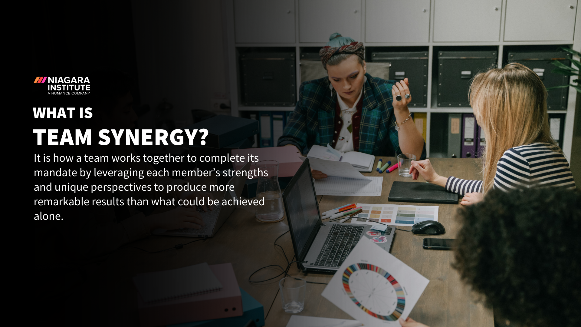 5 Team Synergy Secrets Every People Leader Should Know