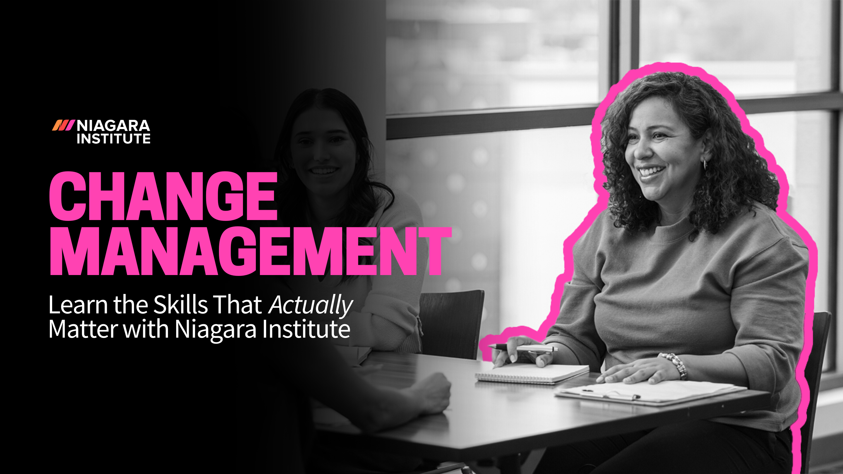 Change Management Training | Learn To Lead Organizational Change