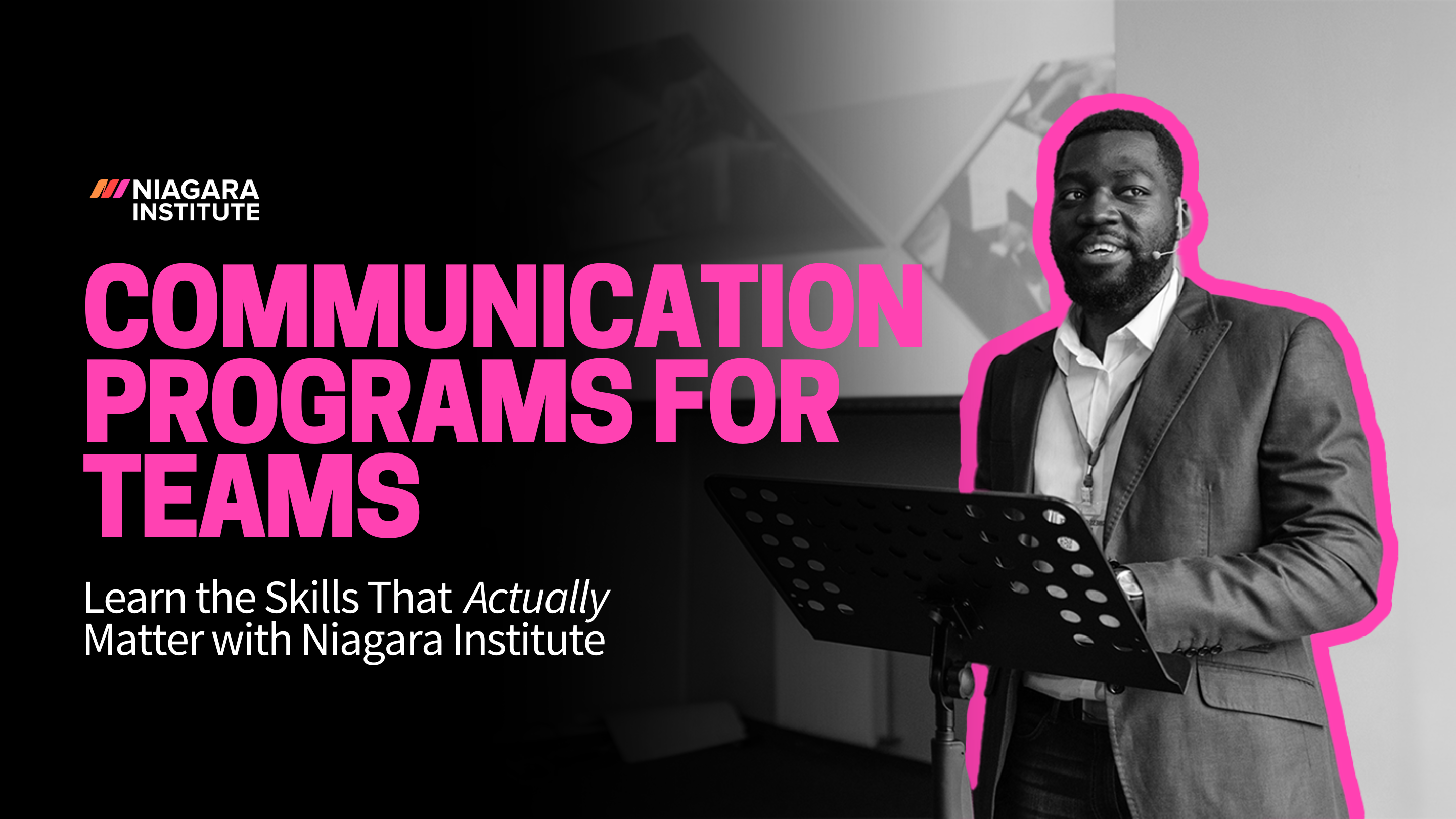 Communication Skills Training for Leadership and Individuals