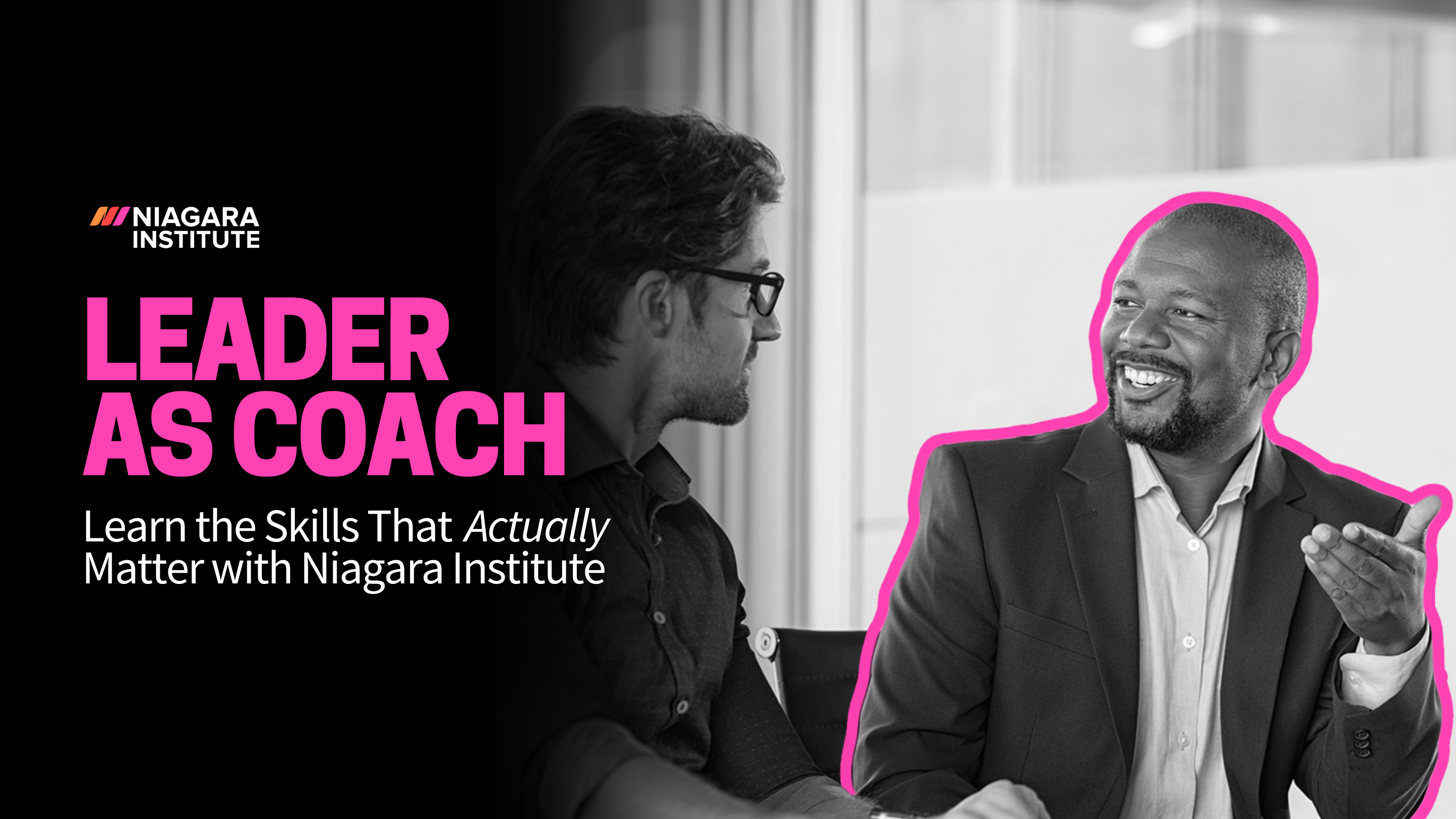 Leader as Coach | Leadership Development Coaching Skills Program