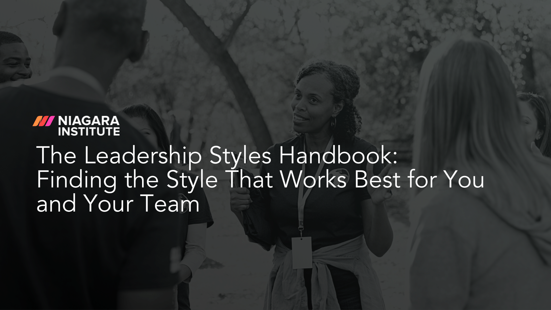 The Leadership Styles Handbook