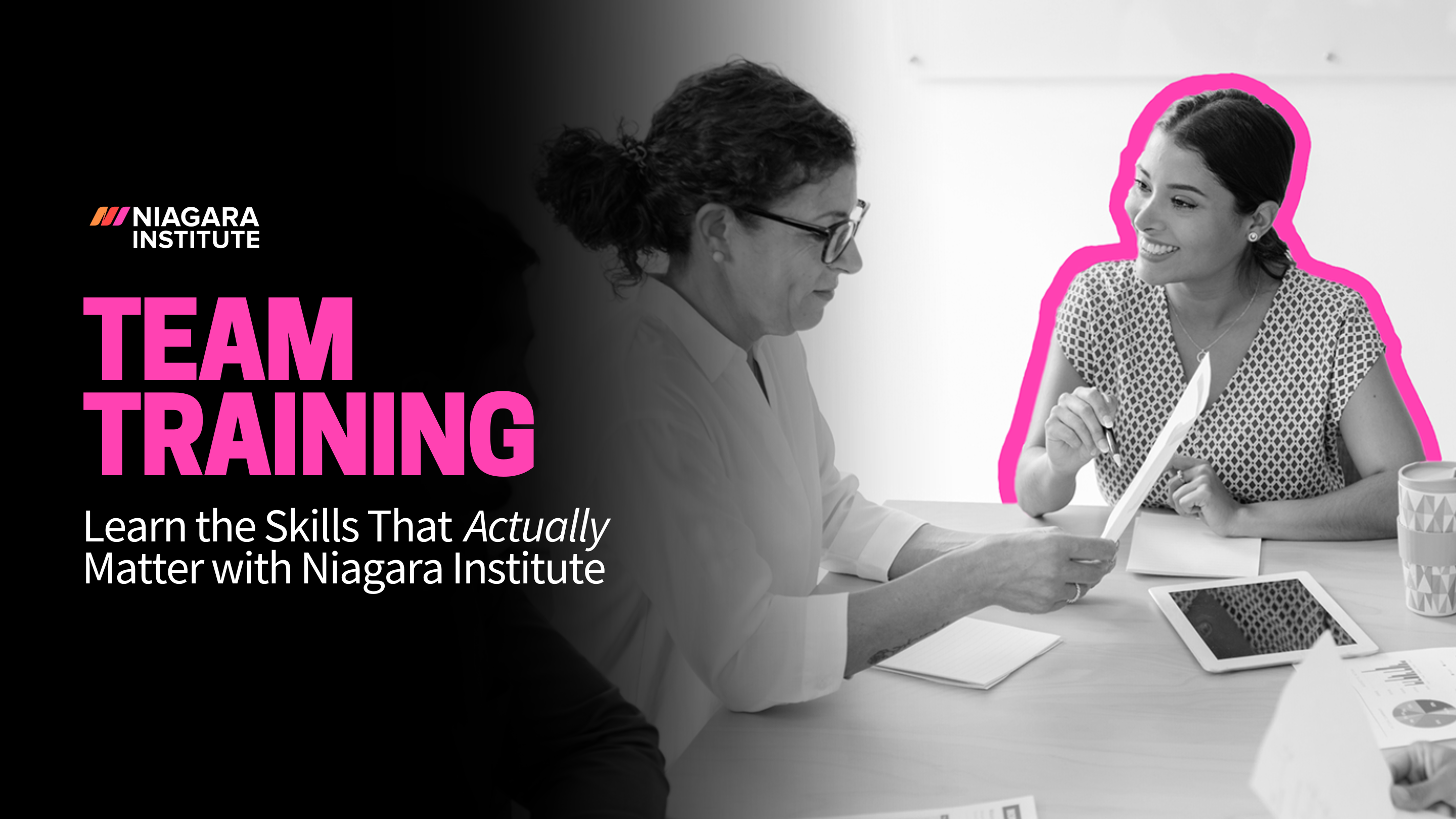 Team Training and Custom Solutions